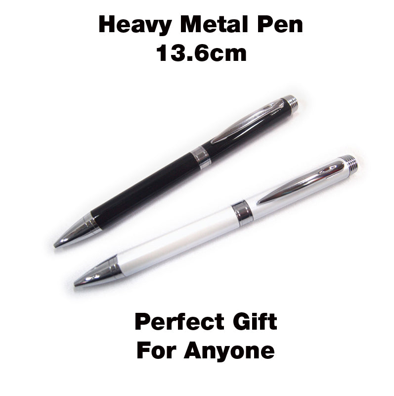 18-290 Heavy Metal Pen – I'm 18 Trading